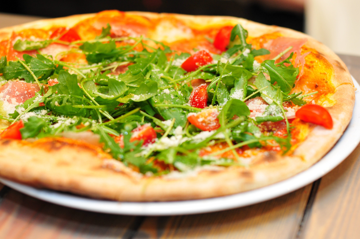 Gezonde pizza - Zo maak je die!